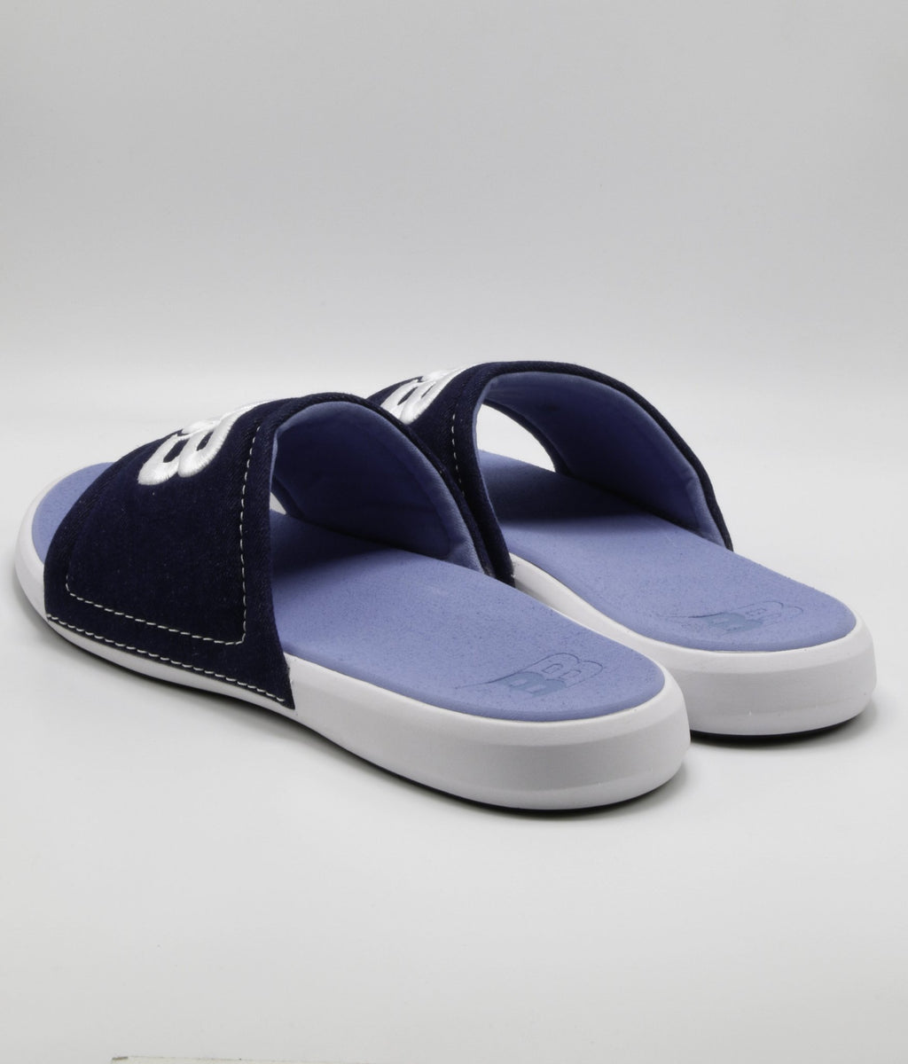 BBB Denim Slides – BBBinternational